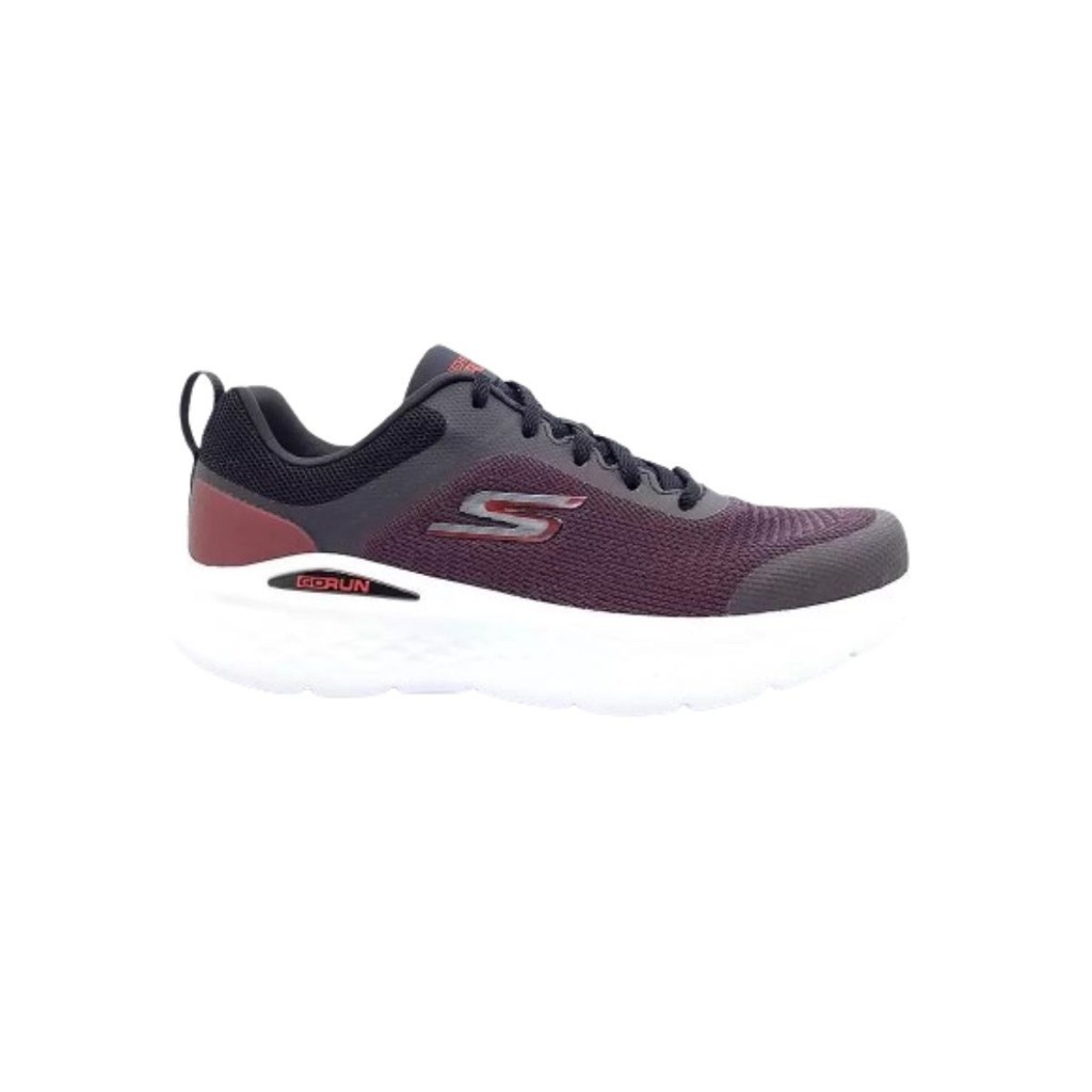 Tenis Skechers Original Preto Vermelho Masculino 220894 | Shopee Brasil
