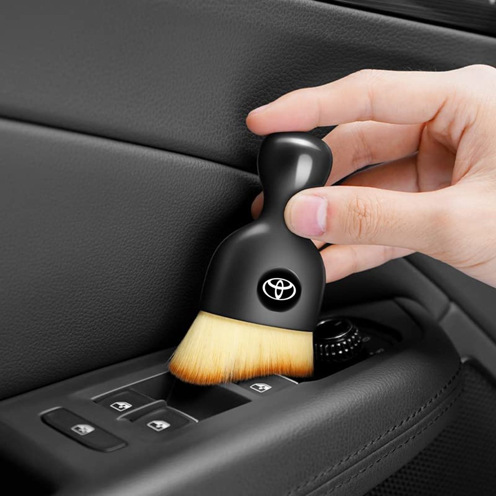 Escova De Poeira Interior Do Carro Toyota , Para Vios Fortuner Hiace ...