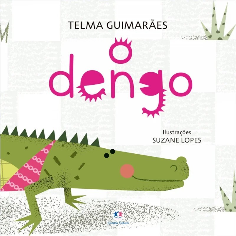Literatura Infantil - O Dengo | Shopee Brasil