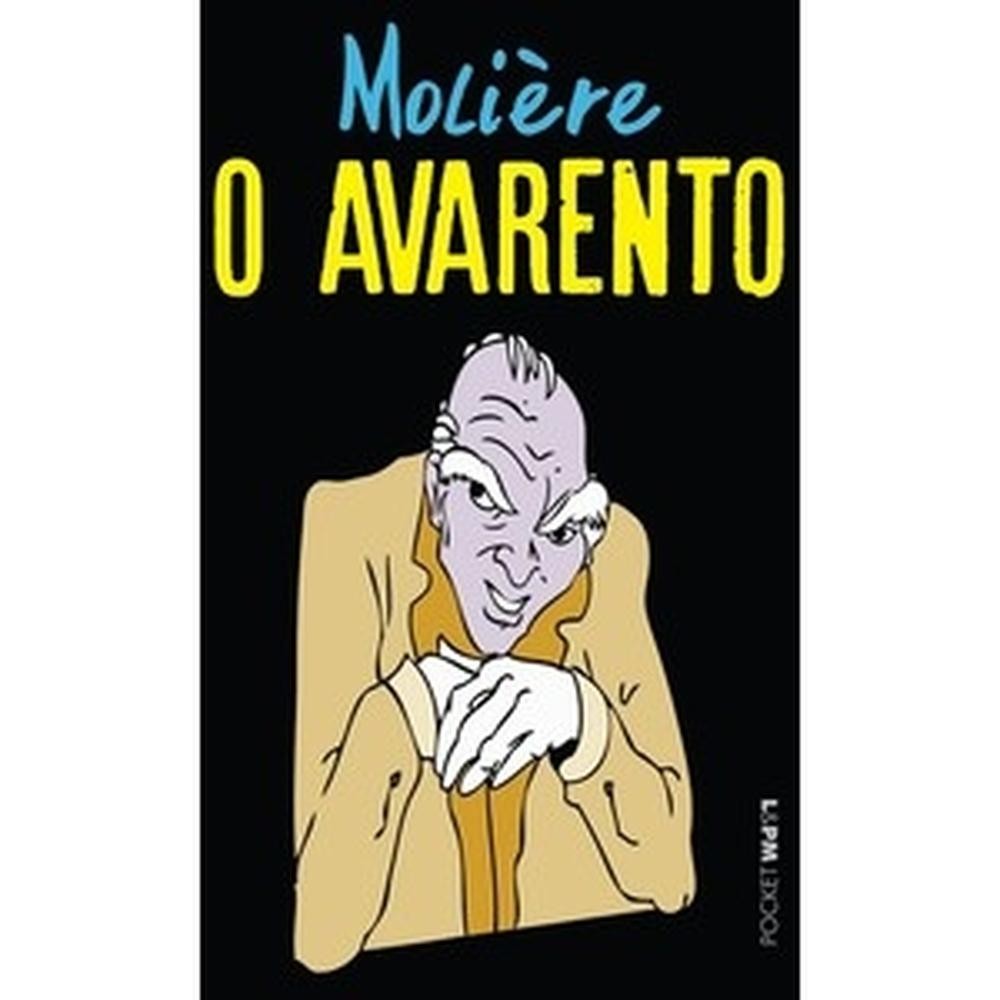 O avarento | Shopee Brasil