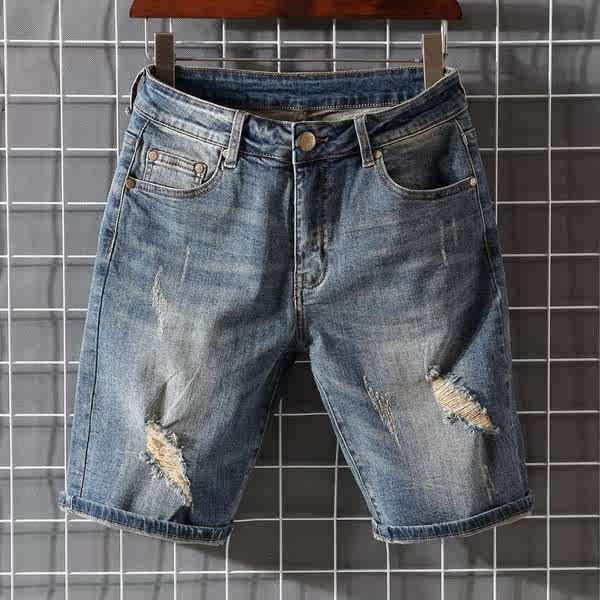 shorts jeans masculino short jeans masculino rasgado short jeans Shorts ...