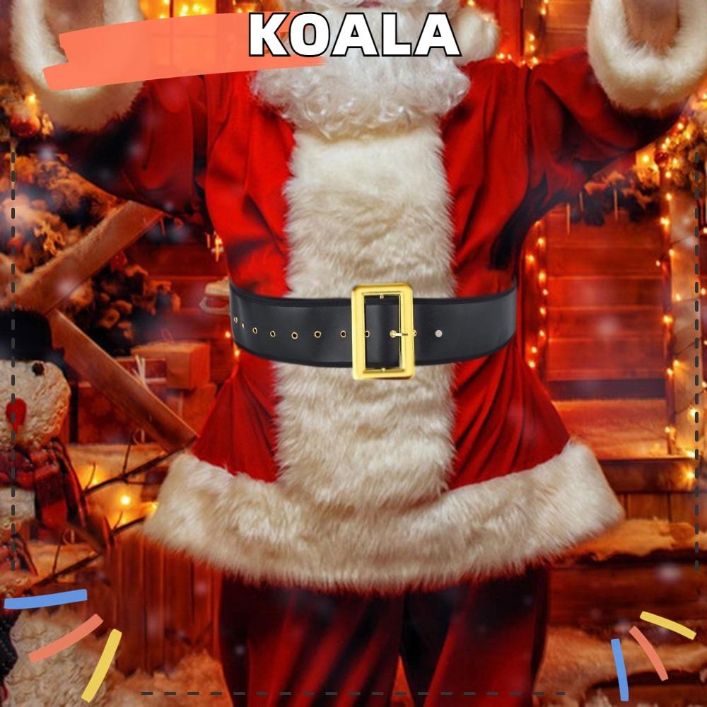 Cinto KOALL Papai Noel , Largo De Halloween Para Performance Em Palco ...