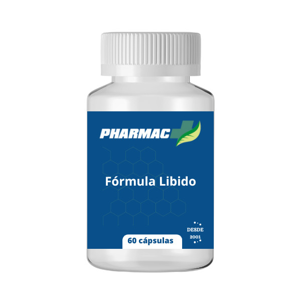 Fórmula Libido - 60 Cápsulas | Shopee Brasil