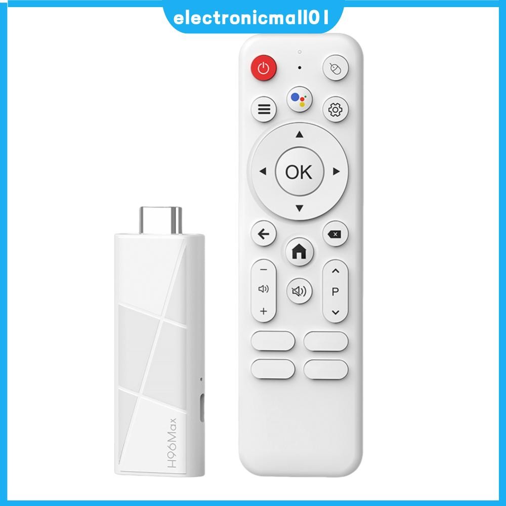 H96 MAX RK3518 Mini TV Stick Quad Core Android 14 Smart Box Wifi6 BT5.4 ...