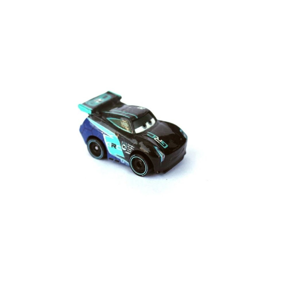 Carros Disney Cars Jackson Storm GRC Mini Racers Mattel | Shopee Brasil