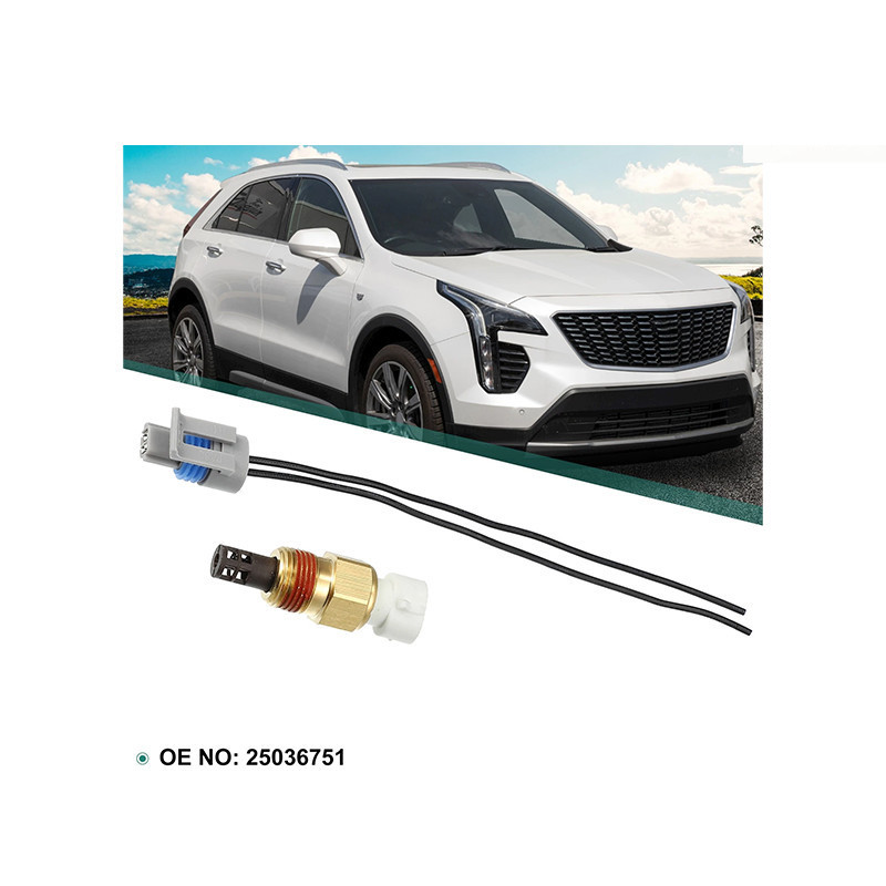 25036751 Kit De Sensor De Temperatura Do Ar De Admissão De Resposta ...