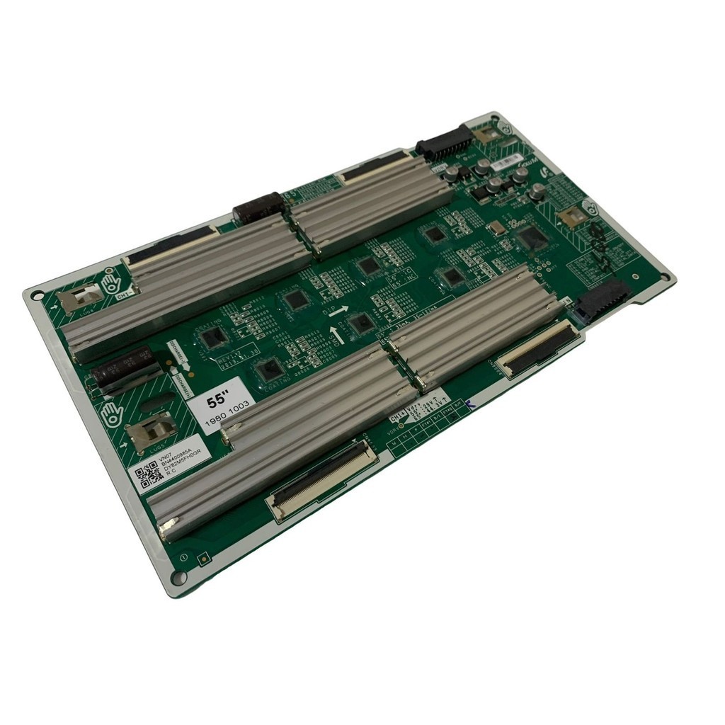 Placa Drive Driver Leds Led Samsung Qn55q80rag / Bn4400985a | Shopee Brasil