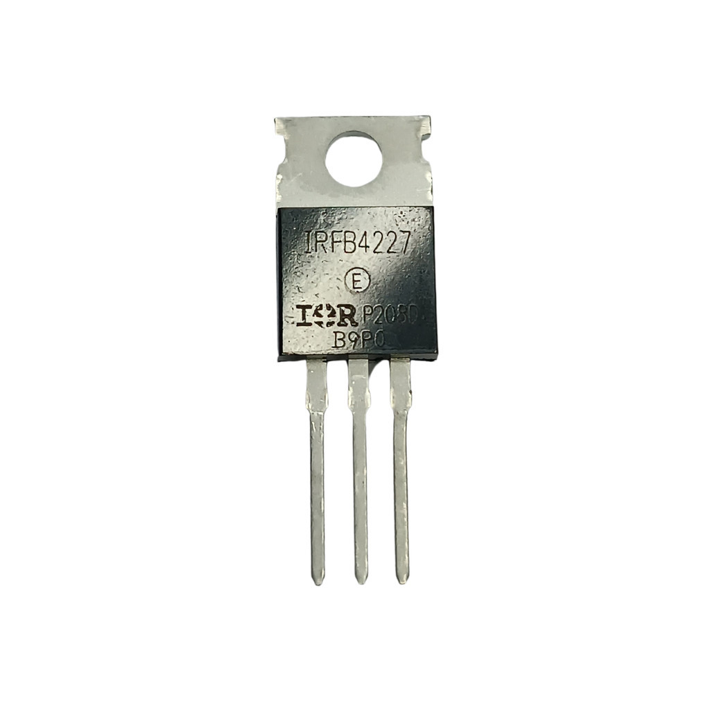 Transistor Mosfet Irfb 4227 - IRFB 4227 - Irfb4227 - Original - Novo ...