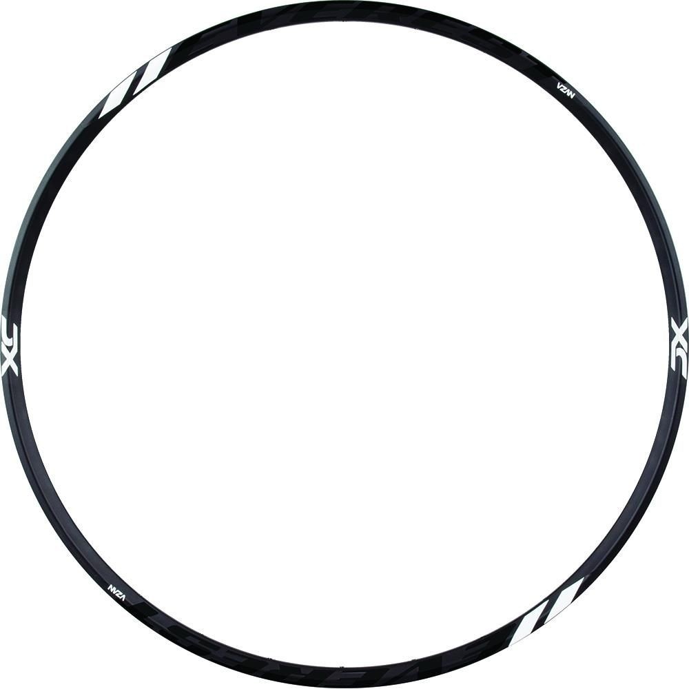 Aros Vzan 27,5 Aero Everest Disc 28 Furos Preto | Shopee Brasil