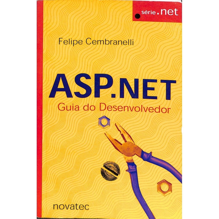 Livro Asp. Net: Guia do Desenvolvedor | Shopee Brasil
