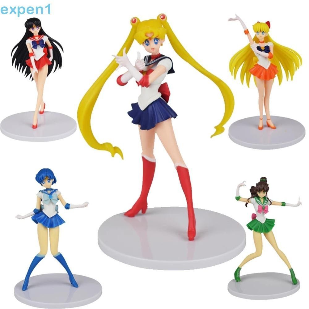 Poder Brinquedos Bonecas Dos Desenhos Animados Presente Do Miúdo Lua ...