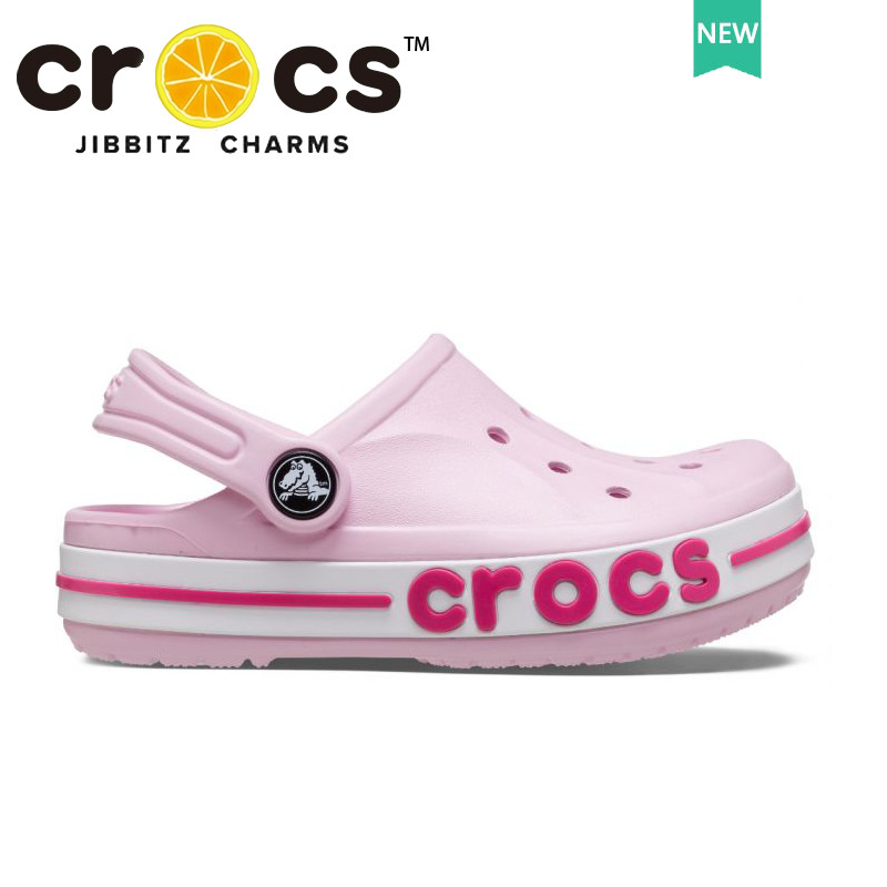 Crocs for Kids Bayaband Clog Sandálias De Praia Para Crianças ...