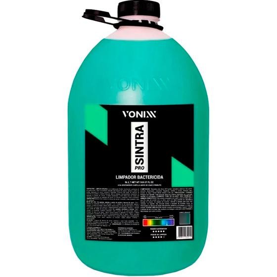 Sintra Pro Limpeza Interna de Veículos 5L - Vonixx | Shopee Brasil
