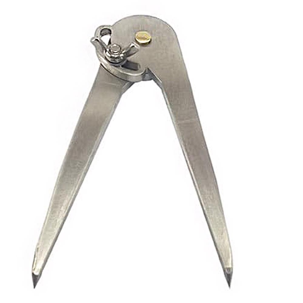 Compasso de Traçagem em Aço Inox 6" - Ekale EK-1003 | Shopee Brasil