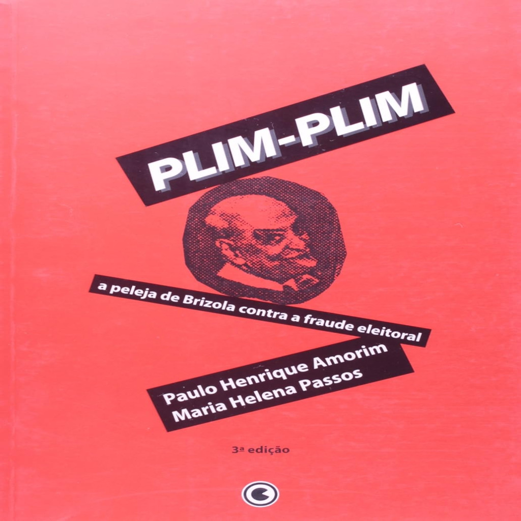 Plim Plim autor Paulo Henrique Amorim e Maria Helena Passos | Shopee Brasil