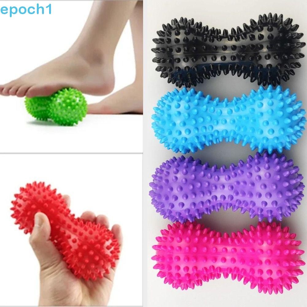 Rolo De Massagem Para Pés EPOCH1 , De Ponto Profundo , Relaxamento Muscular , Bola Espetada De ...