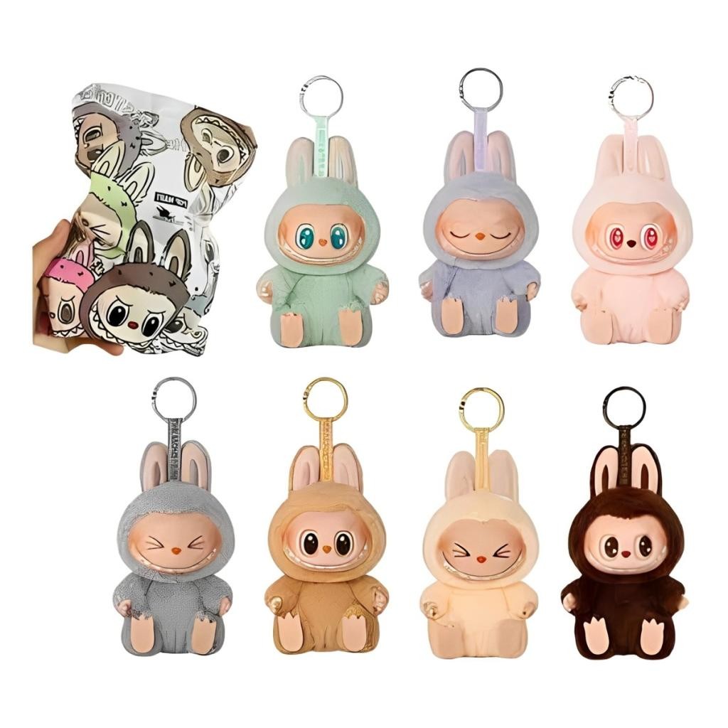 Chaveiro LABUBU - Surpresa na Embalagem Misteriosa | Shopee Brasil