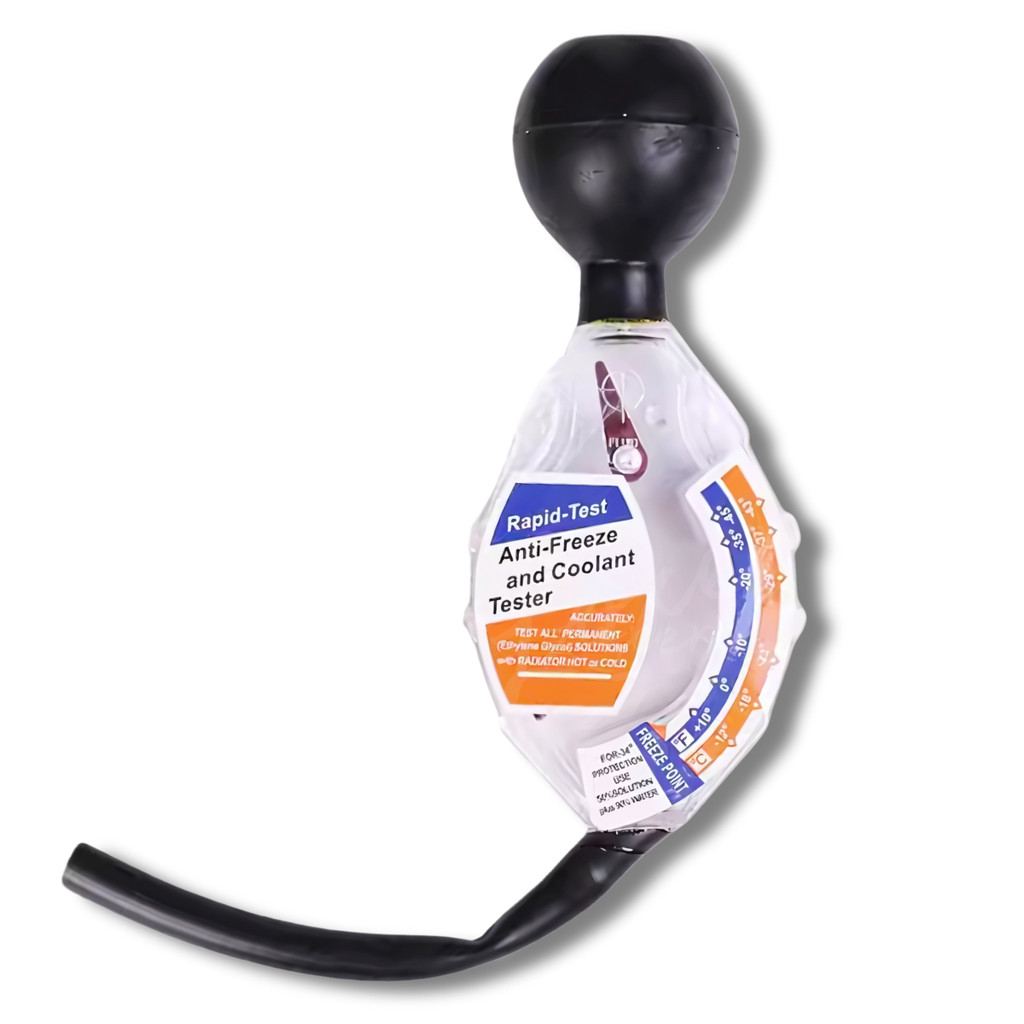 Termodensímetro Para Testar O Fluído Do Radiador - Loxer | Shopee Brasil