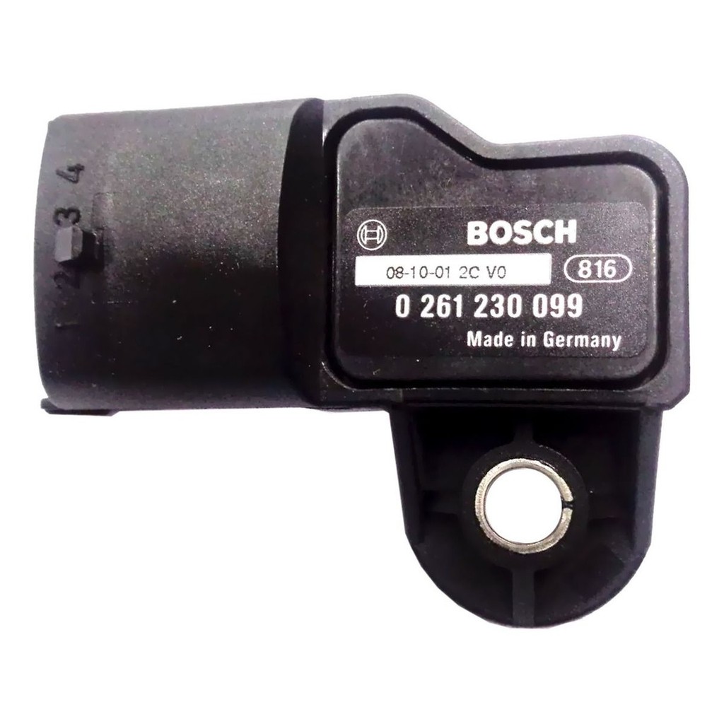 Sensor Map GM Astra Vectra Zafira 2.0 Flex 0261230099 | Shopee Brasil