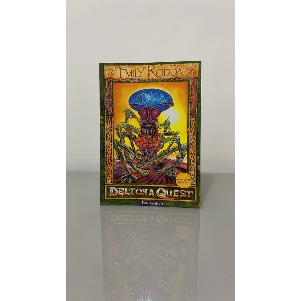 Deltora Quest - As Dunas - Emily Rodda | Shopee Brasil