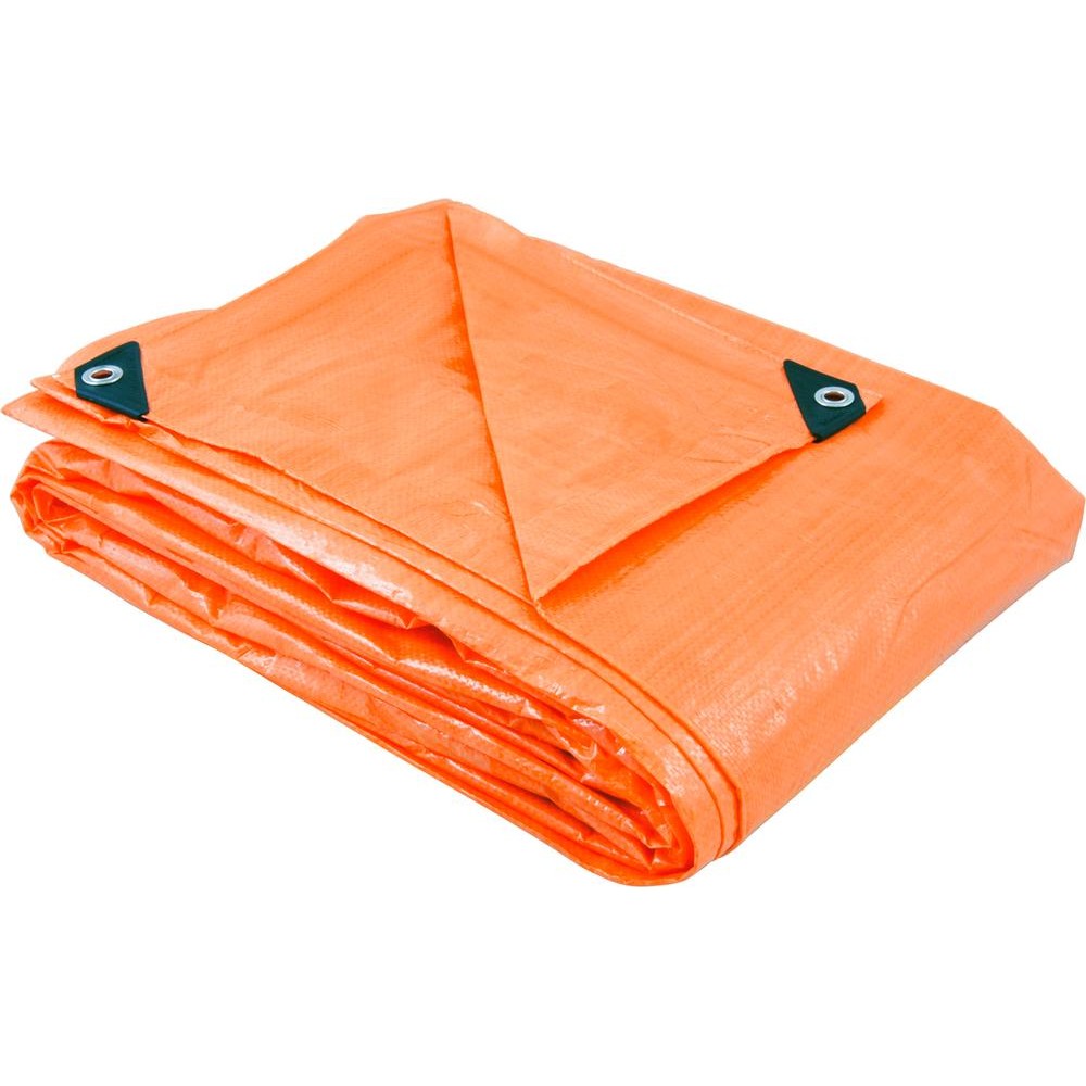 Lona Polietileno 10x4m Laranja 150 Micras Média Vonder | Shopee Brasil
