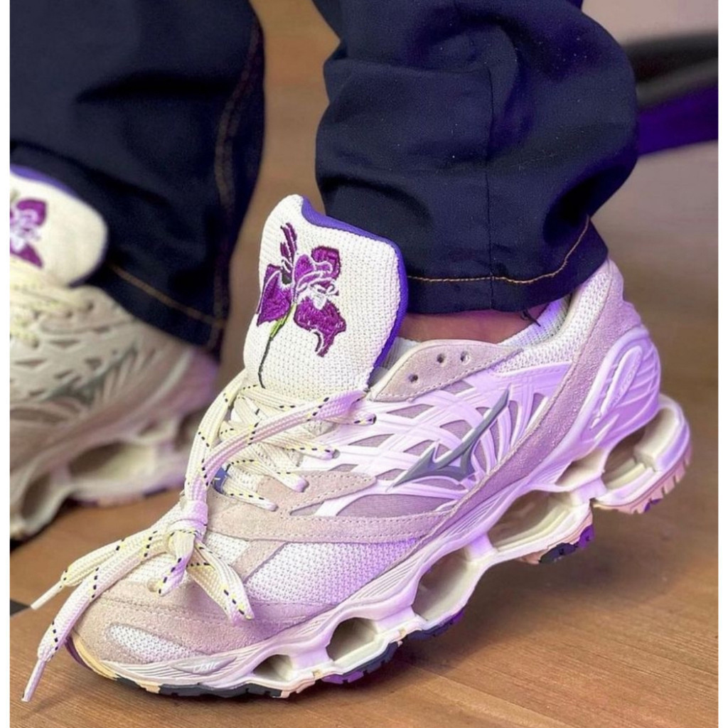 MIZUNO PRO LS FLOR DE LOTÚS BEGE MASCULINO 34,35,36,37,38,39,40,41,42 ...