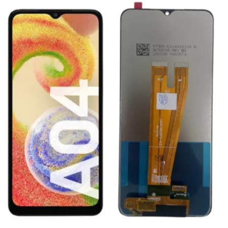 Tela Frontal Touch Display A04 A04E A04S Premium A Pronta Entrega | Shopee Brasil