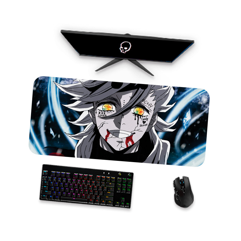 Mouse Pad Gamer Grande - DEMON SLAYER - DOMA 1 - 90x40, 80x40, 60x40 ...