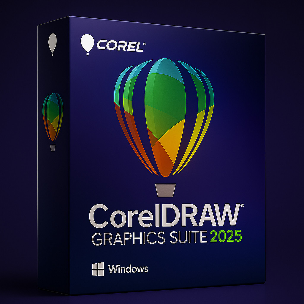 CorelDraw 2025 P/ Windows | Shopee Brasil