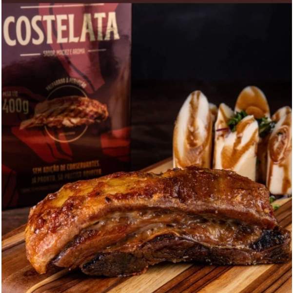 Prime Rib de Costela Bovina - 400g | Shopee Brasil