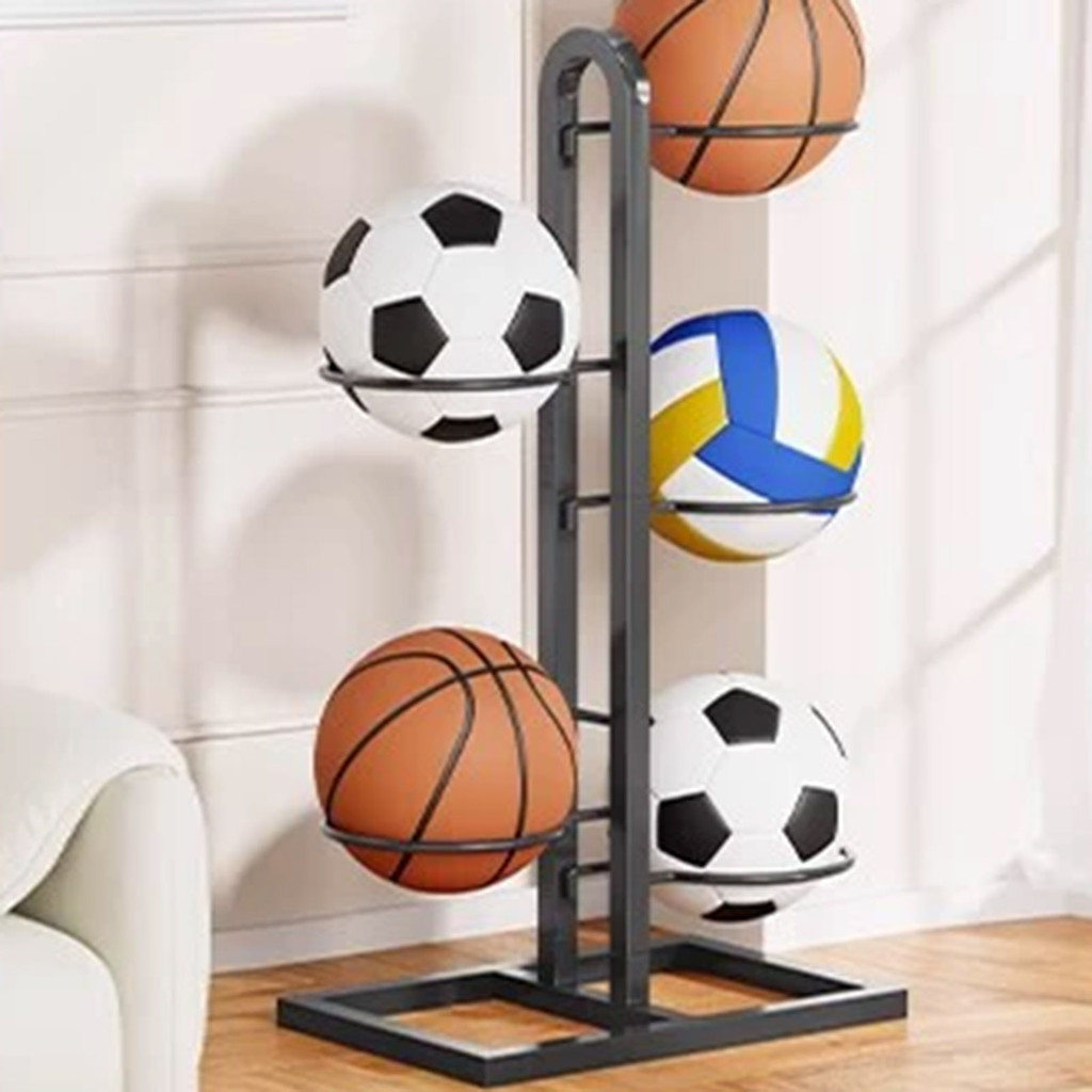 Rack De Armazenamento De Bola De Basquete , Estável , Autônomo ...
