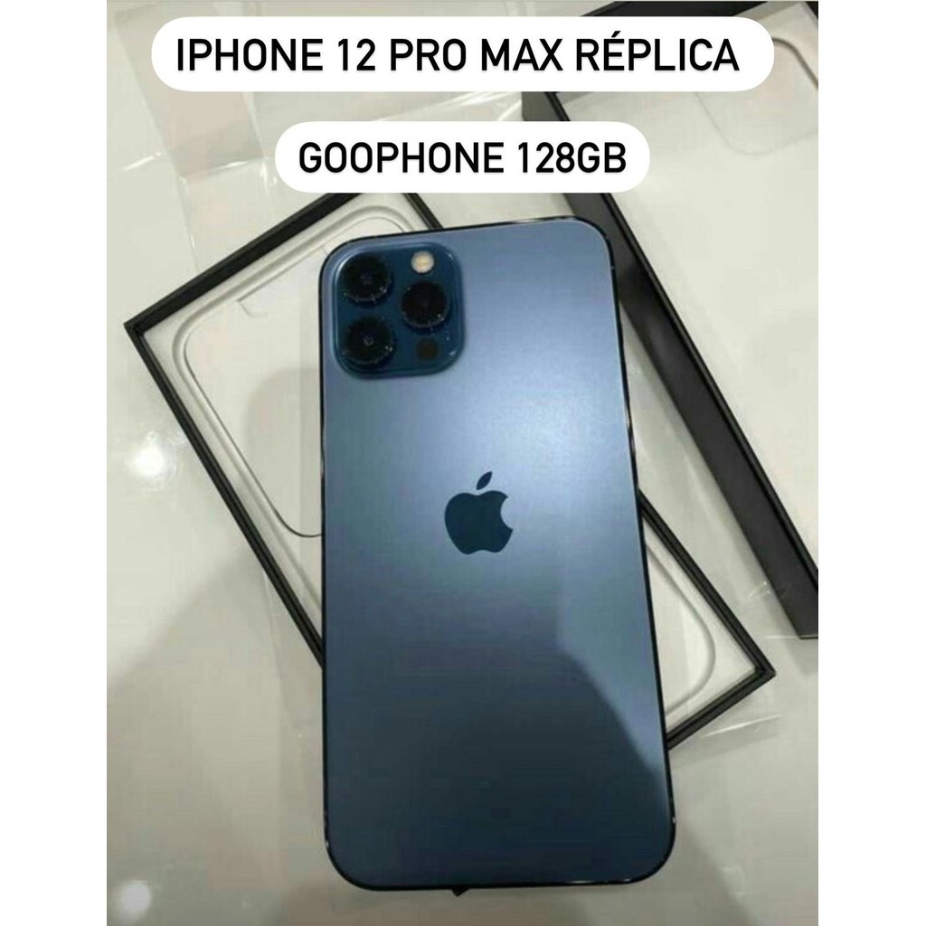 iphone 12 pro max n replicas pelicula/case na caixa | Shopee Brasil