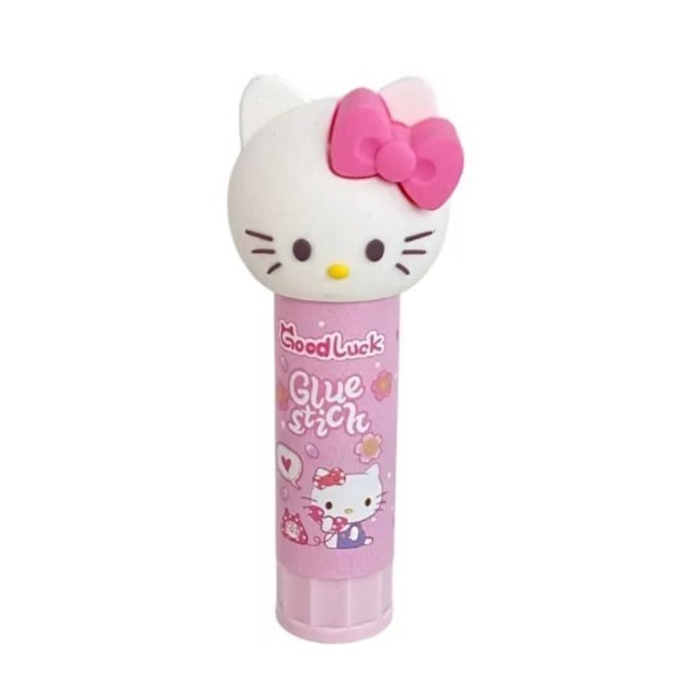 Cola Bastao 8g Hello Kitty Md-6134 | Shopee Brasil