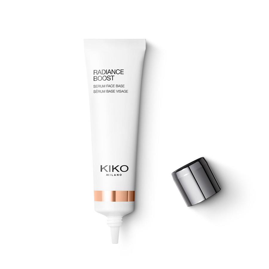 Primer Radiance Boost - Kiko Milano | Shopee Brasil