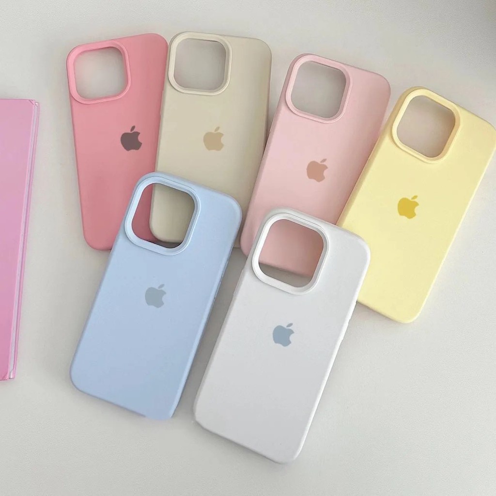 Capa Capinha Case iPhone 16 / 16 Pro / 16 Pro Max Capa Silicone ...