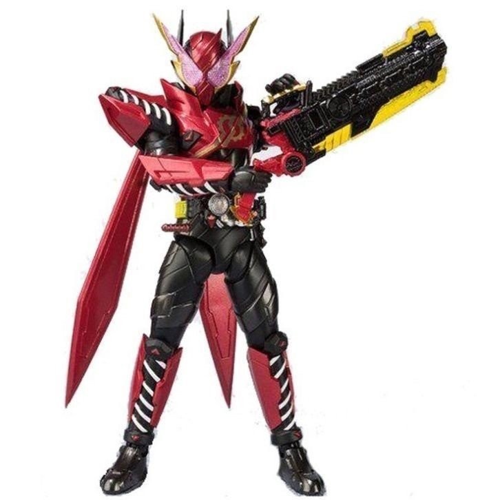 SHF Kamen Rider Build Hazard Bunny Coelho Articulado Tanque Em Estoque ...