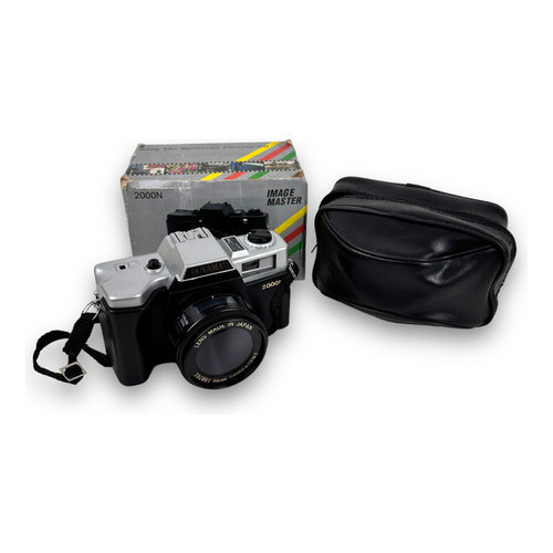 Câmera Fotográfica Ouyama 2000n Antiga - Coleção | Shopee Brasil