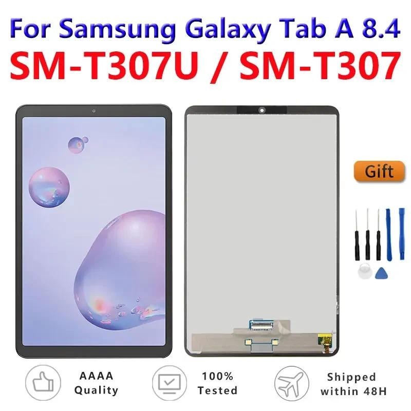 Novo LCD Para Samsung Galaxy Tab A 8.4 (2020) SM-T307U T370U T370 ...