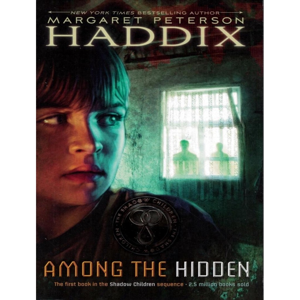 Livro - Among The Hidden | Shopee Brasil