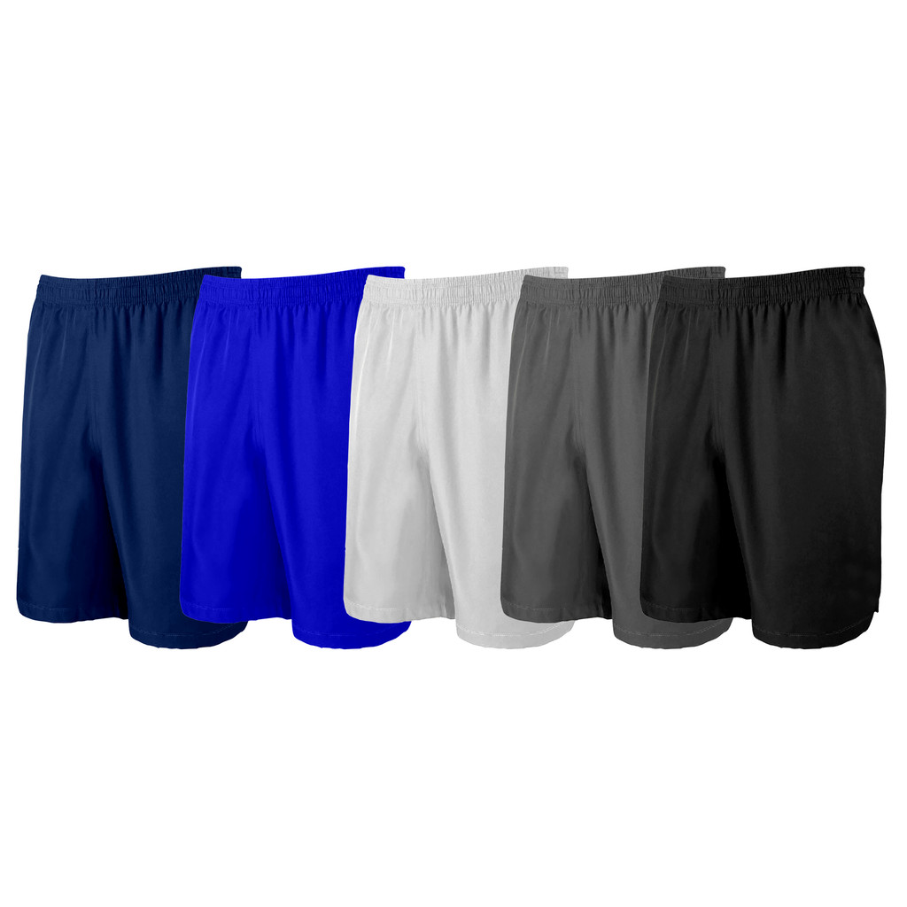 Kit 5 Short Calção Futebol Esporte Juvenil Criança | Shopee Brasil