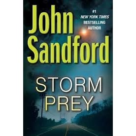Storm Prey autor John Sandford | Shopee Brasil