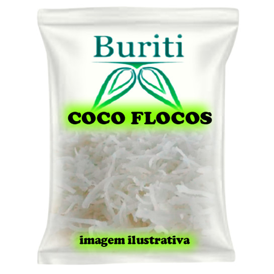 coco em flocos 1kg - sem açúcar natural -sem misturar - só coco natural ...