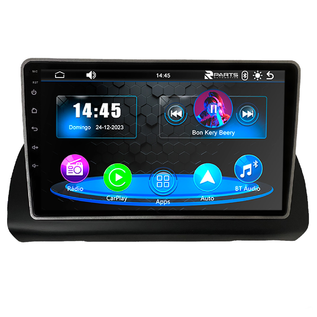 Kit Multimidia 9 Polegadas Connect Media Fiat Argo Cronos | Shopee Brasil