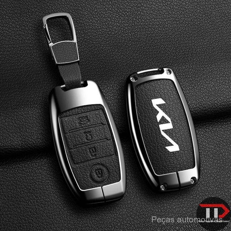 O Porta-Chaves de Carro em Liga de Zinco Kia é adequado para Smart Running / K3 / K5 Kaiku / KX5 ...