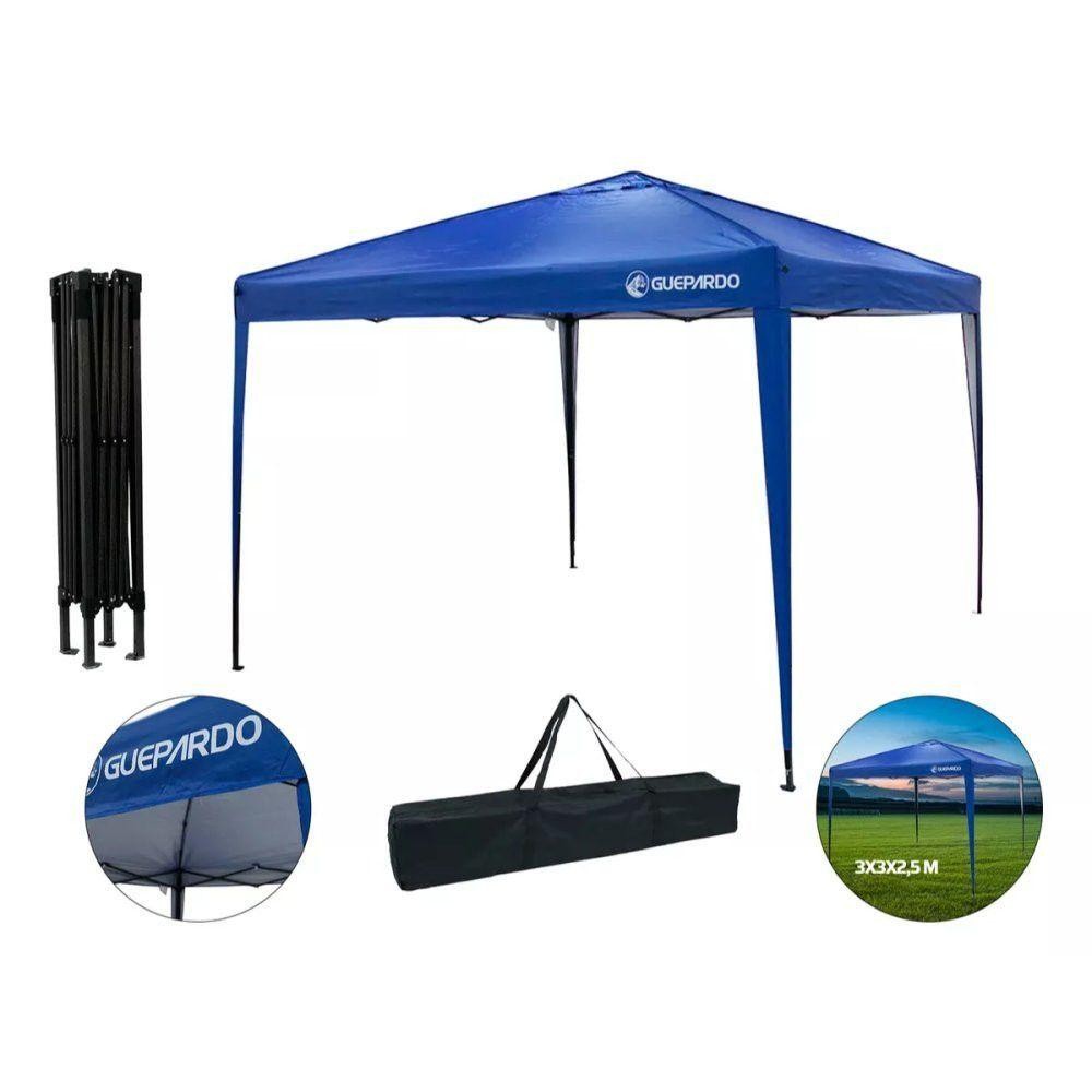 Gazebo Articulado 3m X 3m | Shopee Brasil