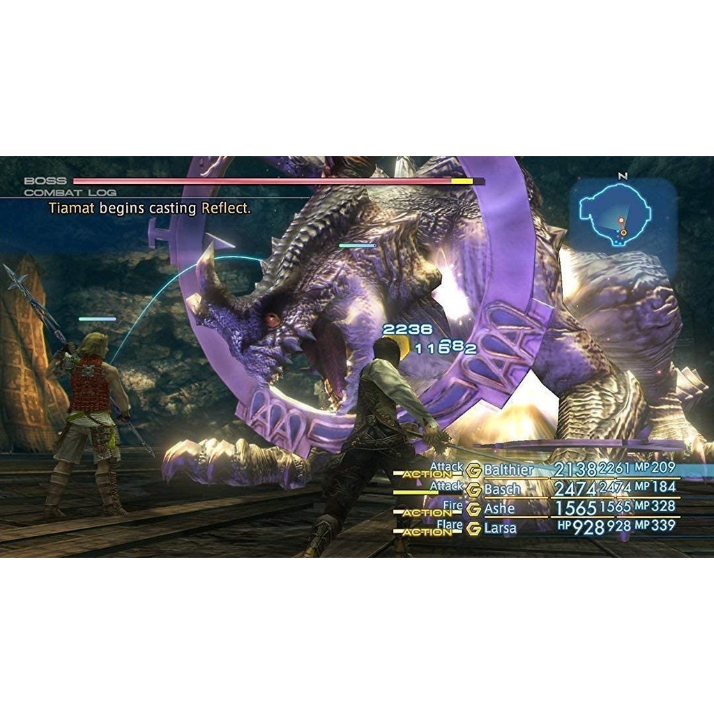 Switch Final Fantasy Xii The Zodiac Age