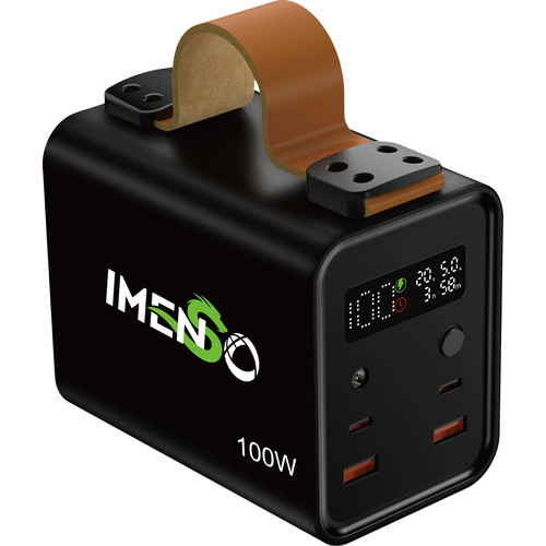 Carregador Portátil Bateria Power Bank Imenso 30000mah 100w | Shopee Brasil