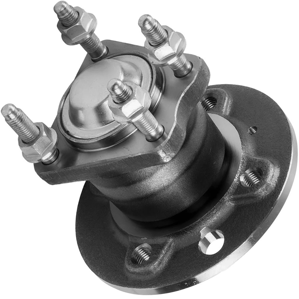 Cubo Roda Traseiro Sem ABS Astra Meriva Vectra Hipper Freios | Shopee ...