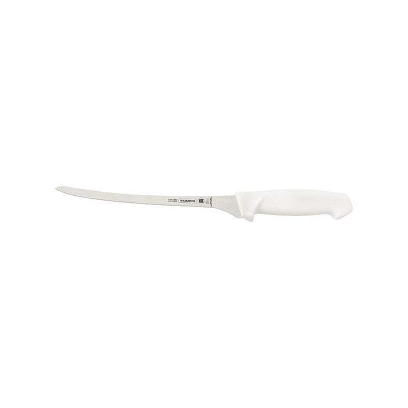 Faca para Filetar Profissional 8" Tramontina - 24622/088 | Shopee Brasil