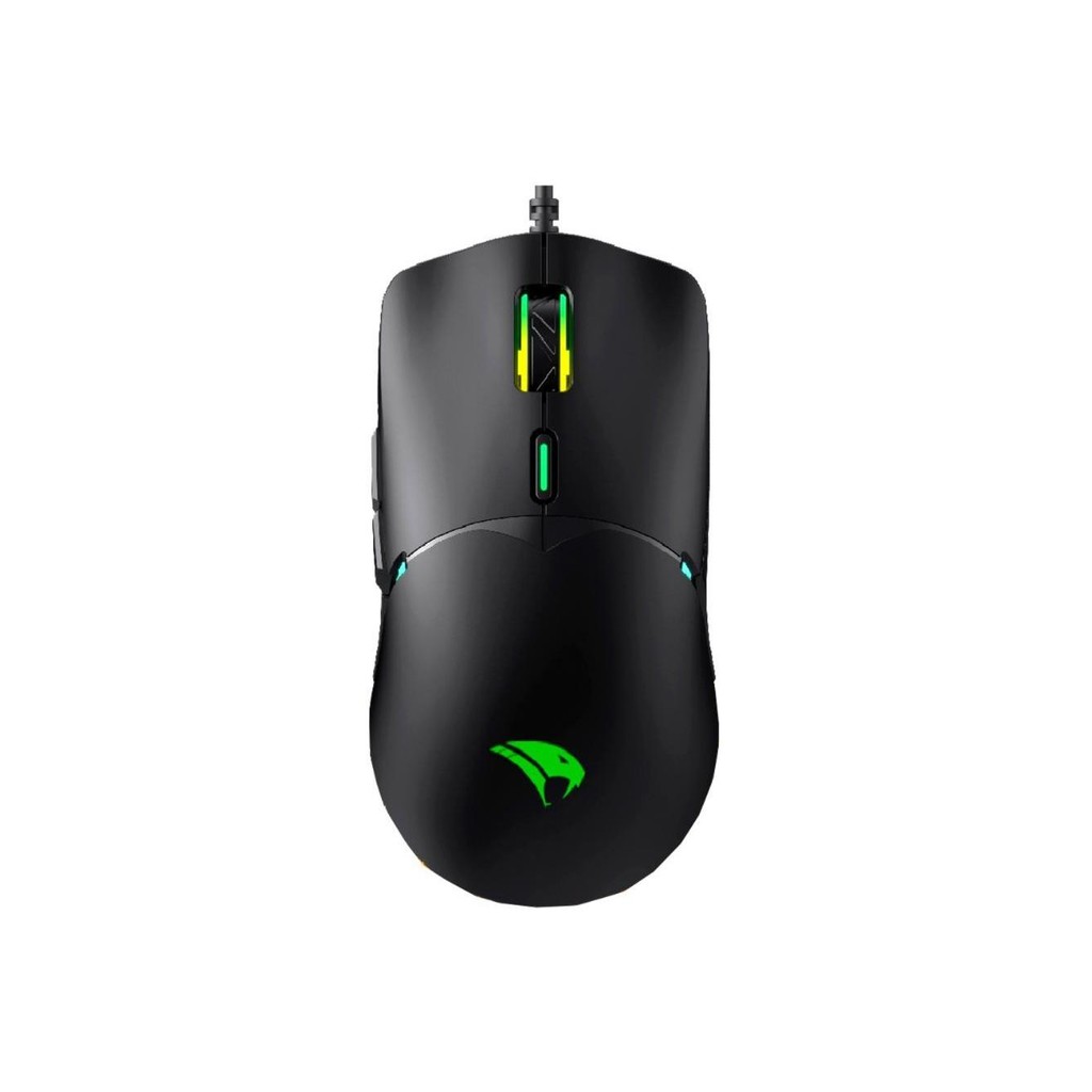 Mouse Gamer Viper Pro Naja 7.200 DPI | Shopee Brasil